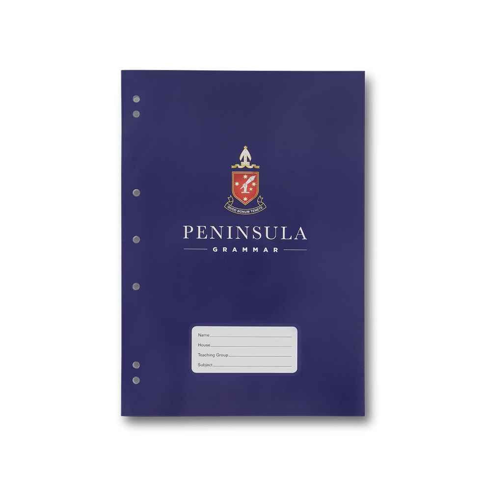 PGS Module – Peninsula Grammar